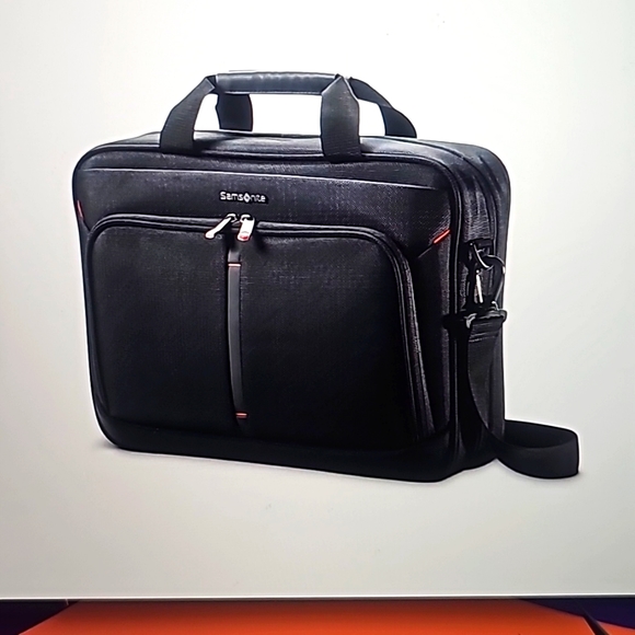 Samsonite | Bags | Samsonite Xenon 4 Slim Brief Bn | Poshmark